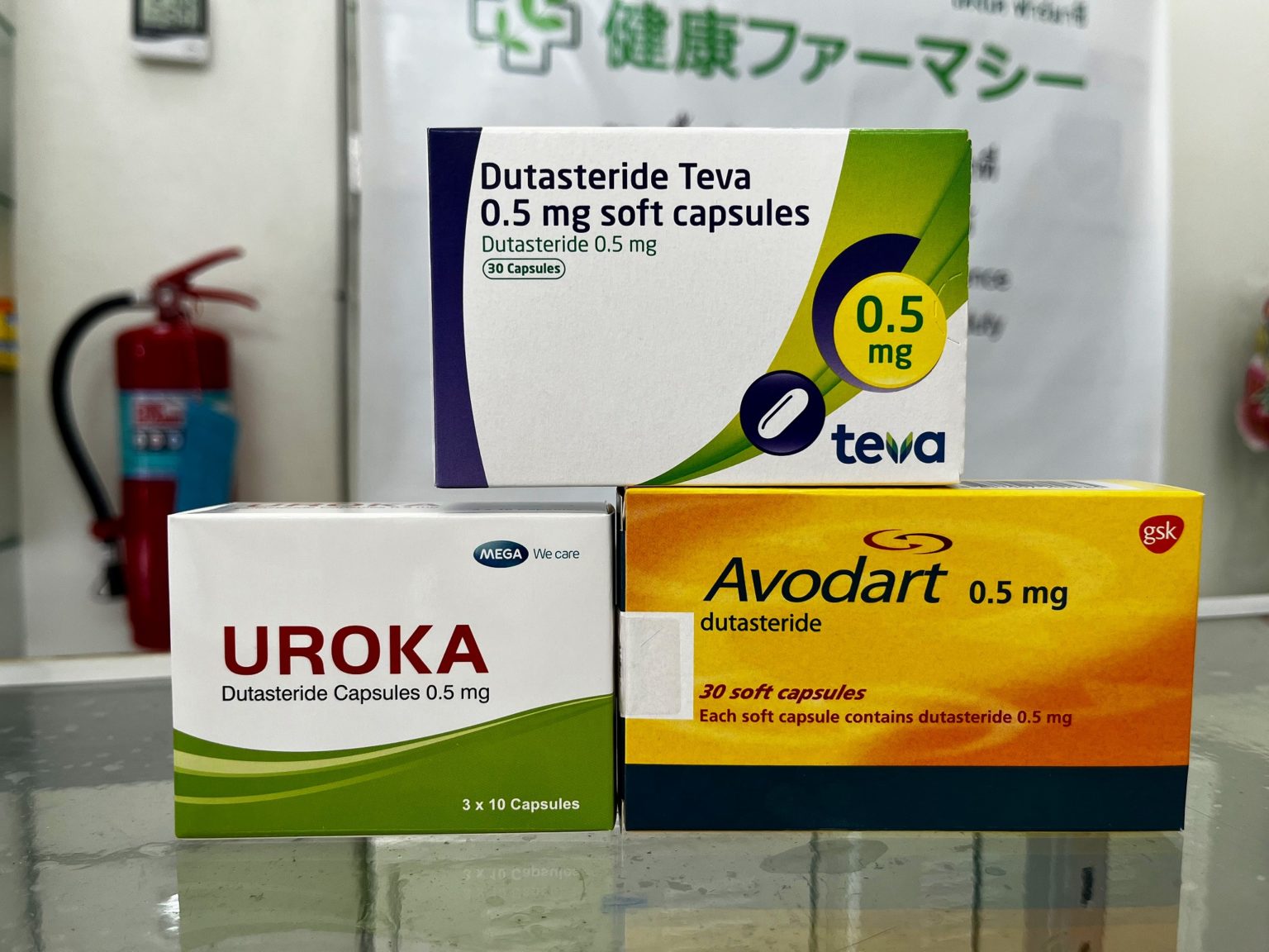 IKUMO ITEM – 育毛ラボ@タイ☆シラチャ